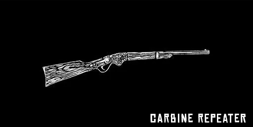Carbine Repeater | Red Dead Redemption Greece