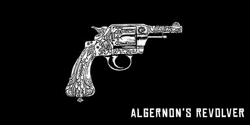 Algernon’s Revolver | Red Dead Redemption Greece