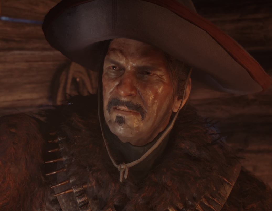 Flaco Hernández | Red Dead Redemption Greece