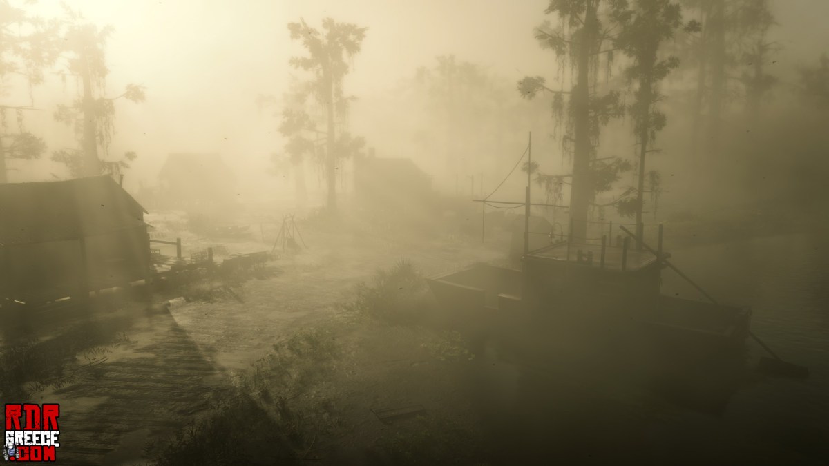 Lagras | Red Dead Redemption Greece