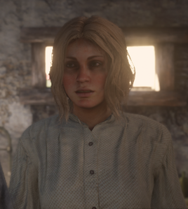 Allison O’Dowd | Red Dead Redemption Greece